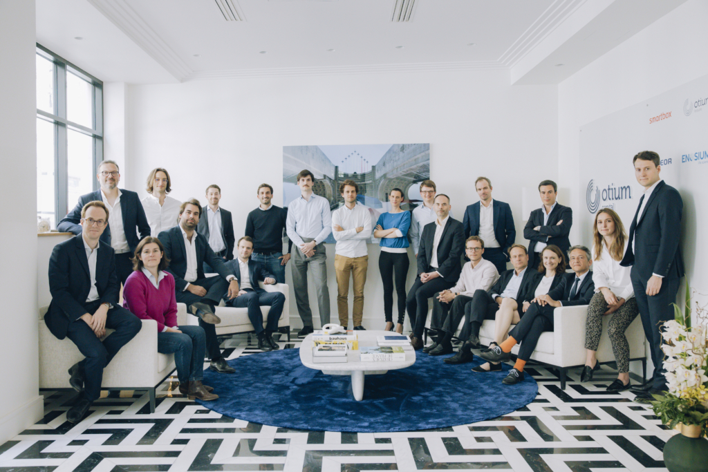 Otium - Bold entrepreneurship