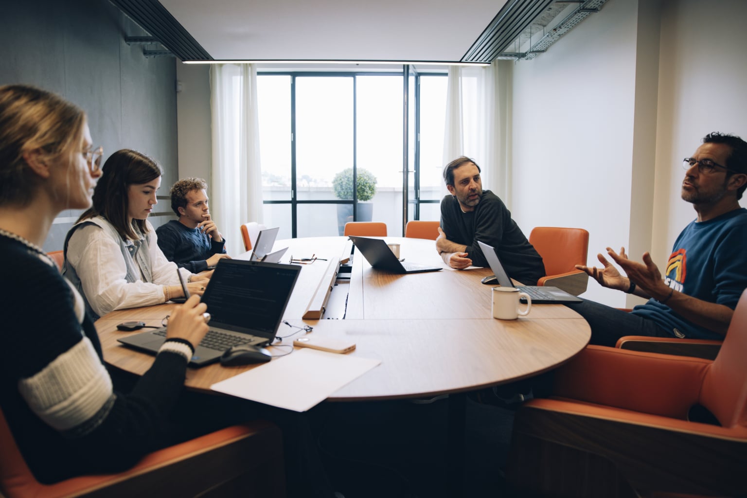Team - Otium